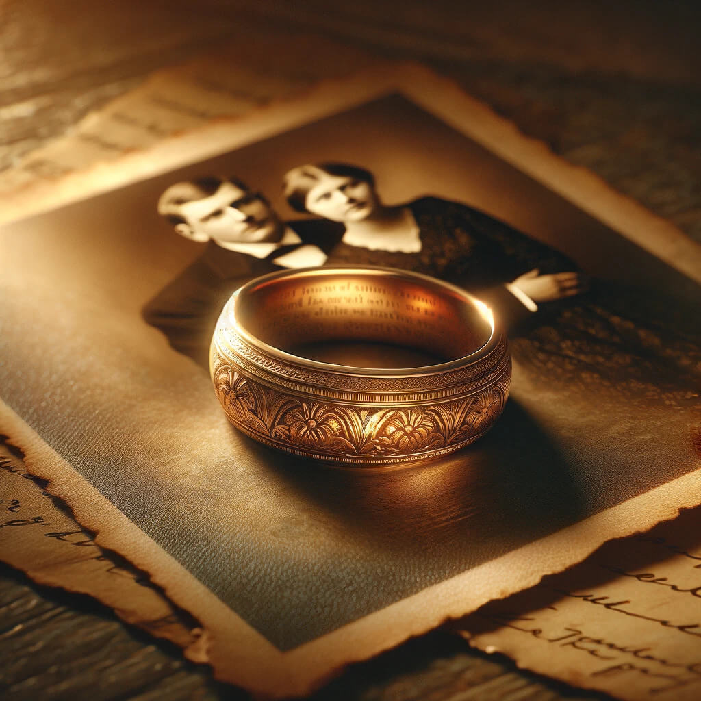 The Essence of Sentimental Jewelry: Crafting Memories into Metal ...